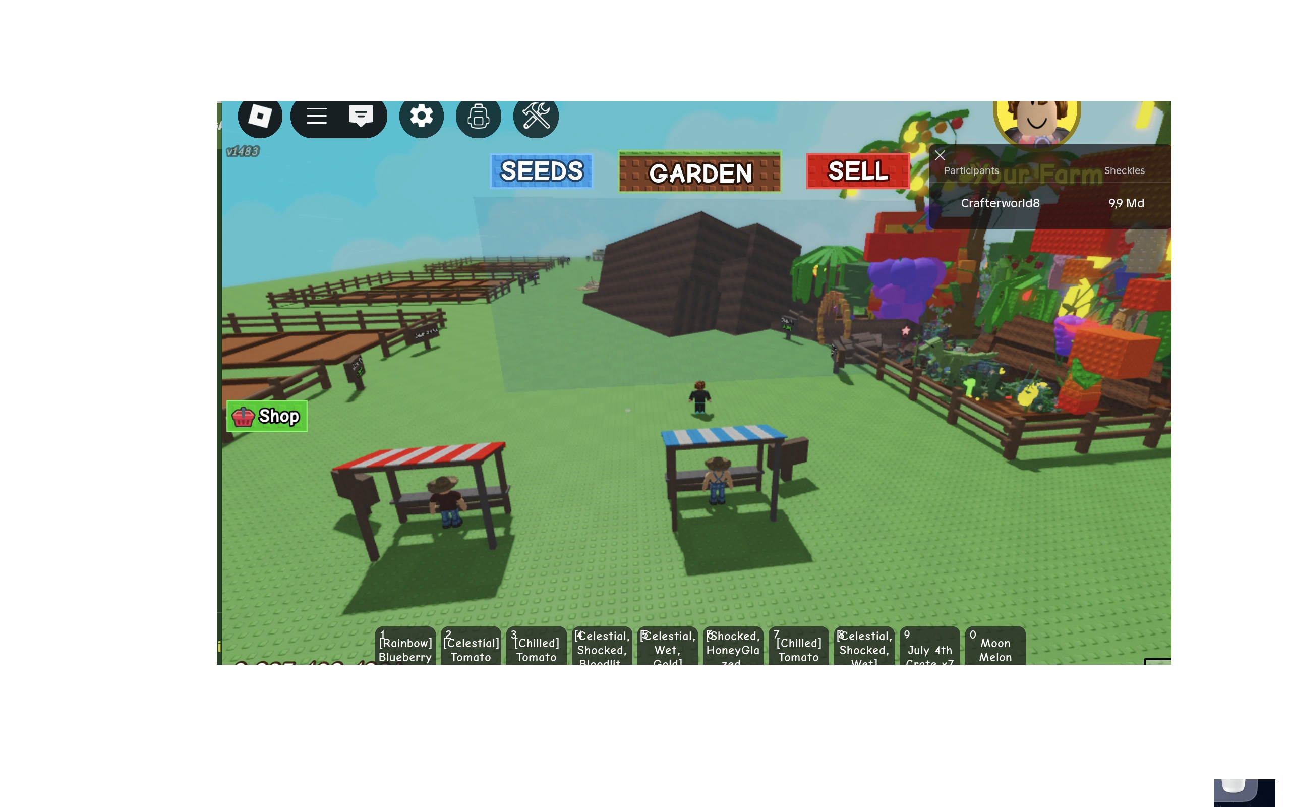 Giveaway Of massive moon melon | Fandom