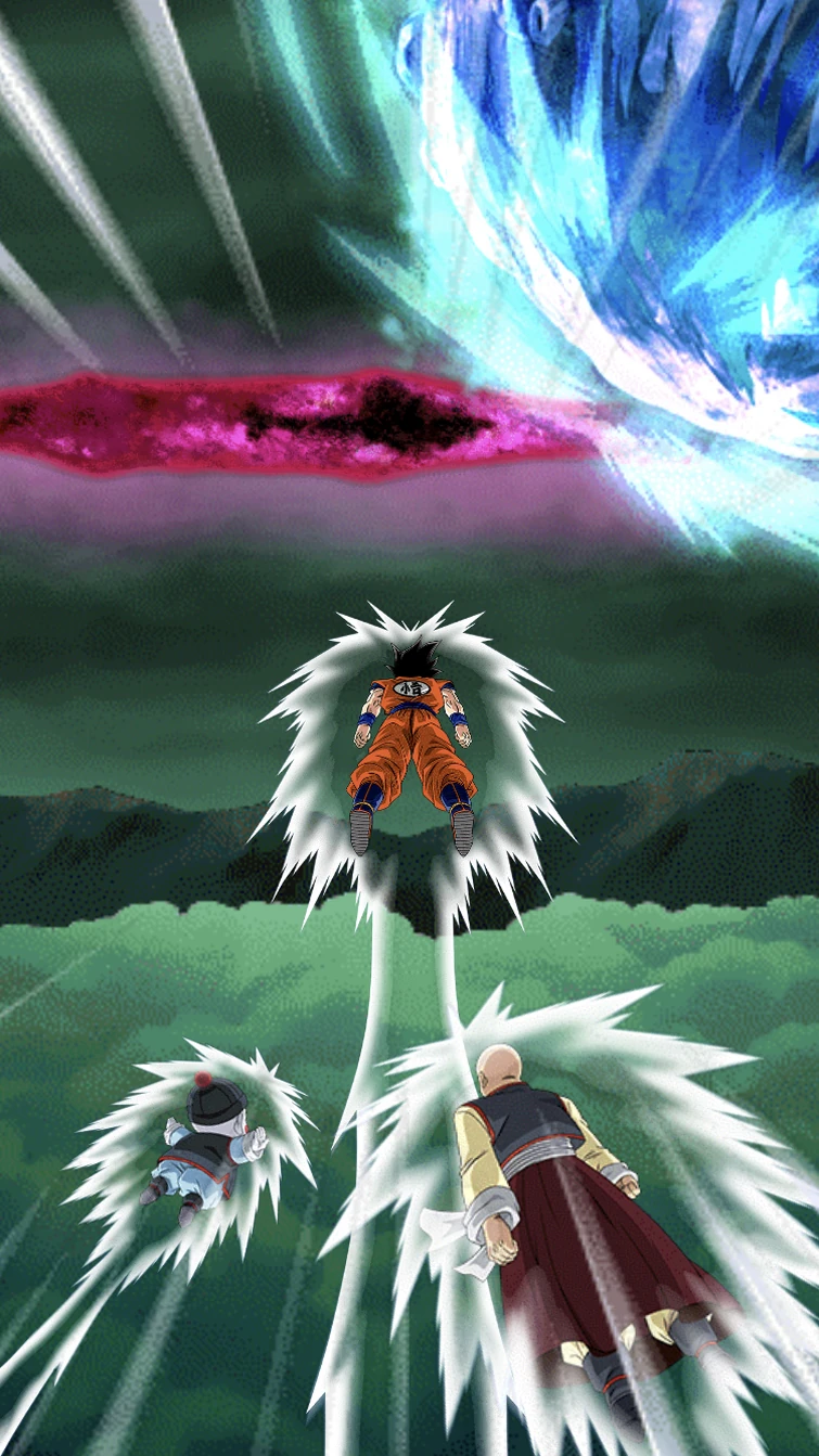 Goku Black Rift! | Fandom