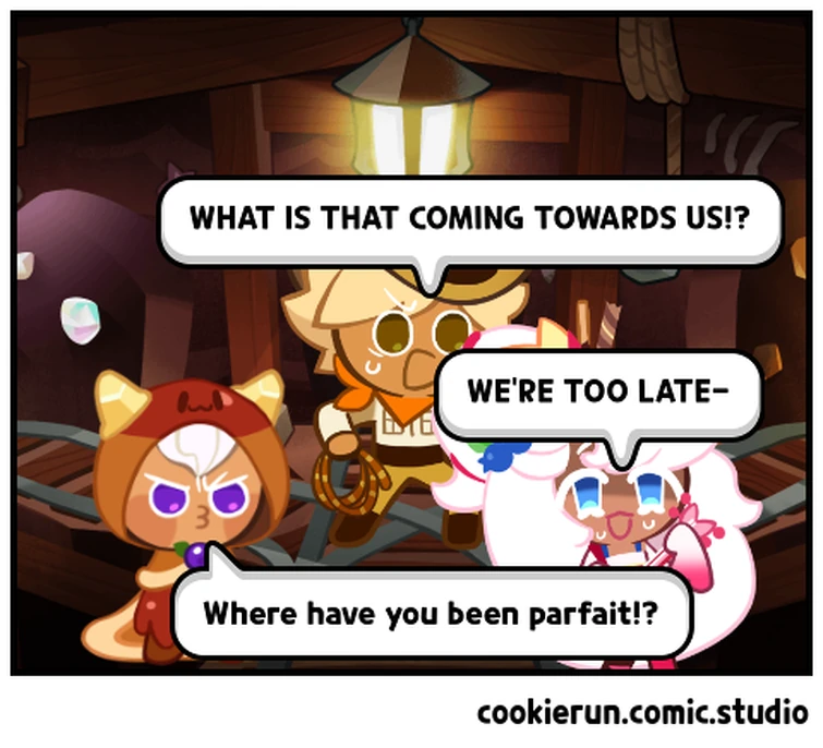 Treasure Hunt! (Final Part) | Fandom