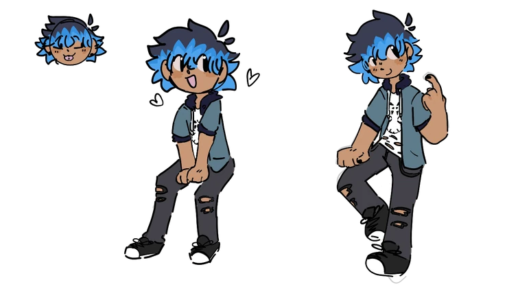 luka drawing!!:) | Fandom