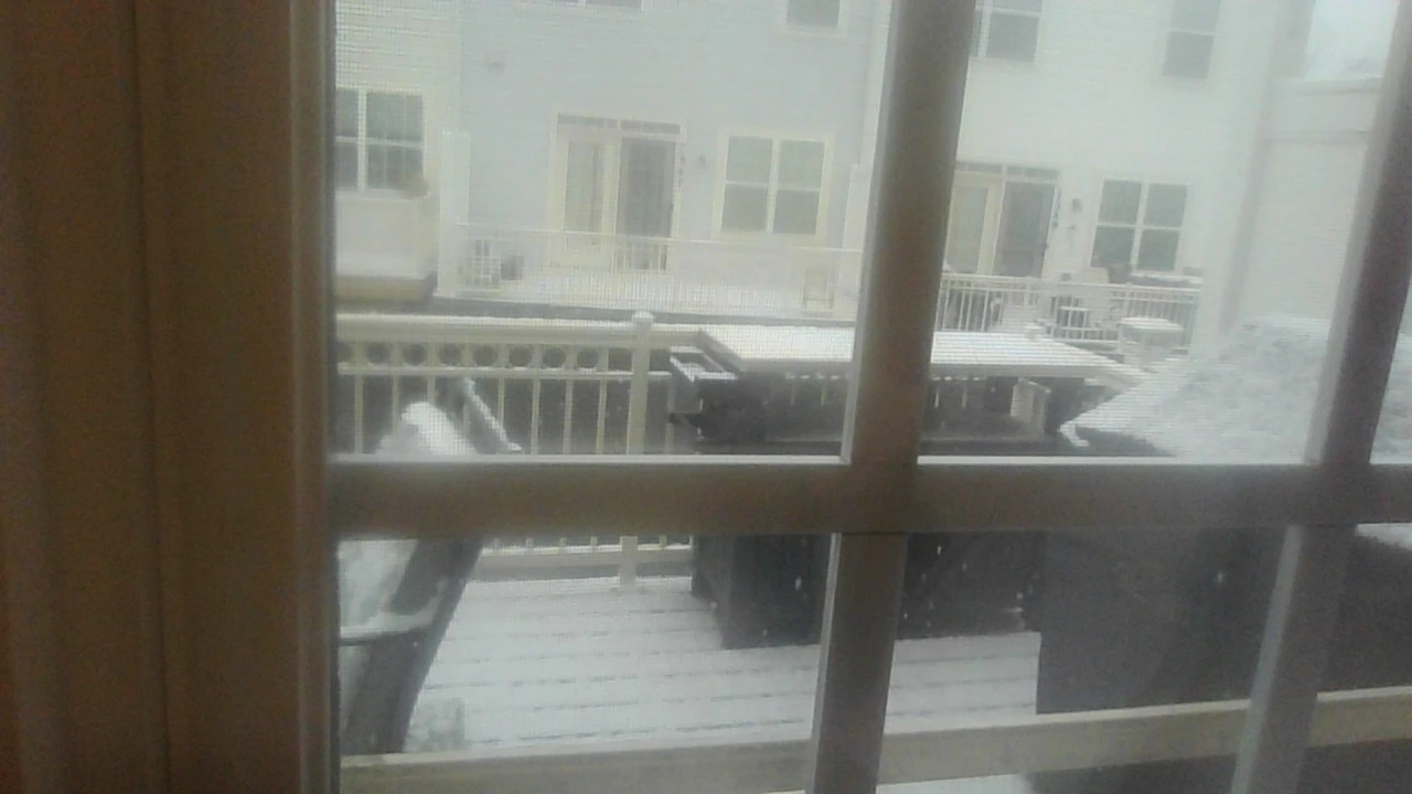 IT IS FINALLY SNOWING | Fandom