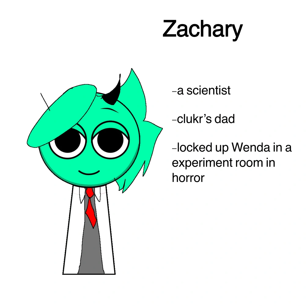 Meet Zachary:] | Fandom