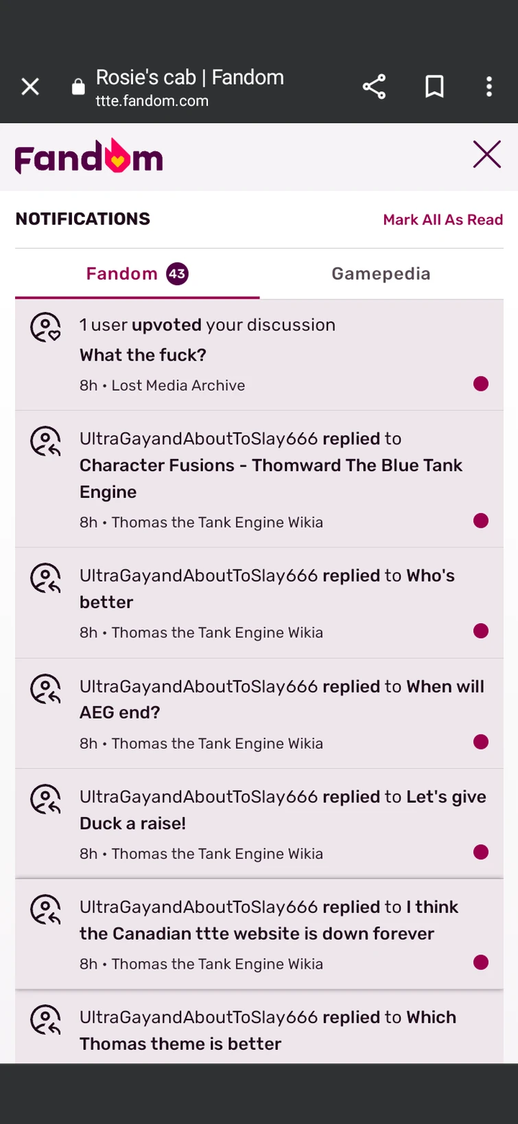 Just letting this guy no something important | Fandom