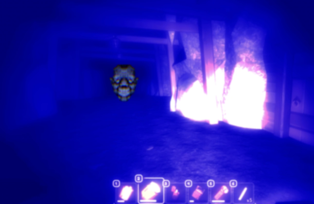 What is this... I think I may have found a secret entity... | Fandom