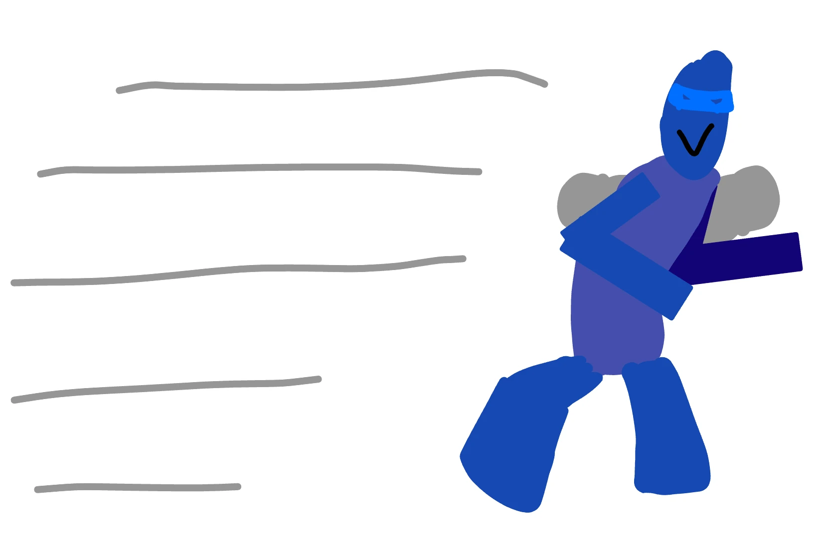 That is one speedy boi | Fandom