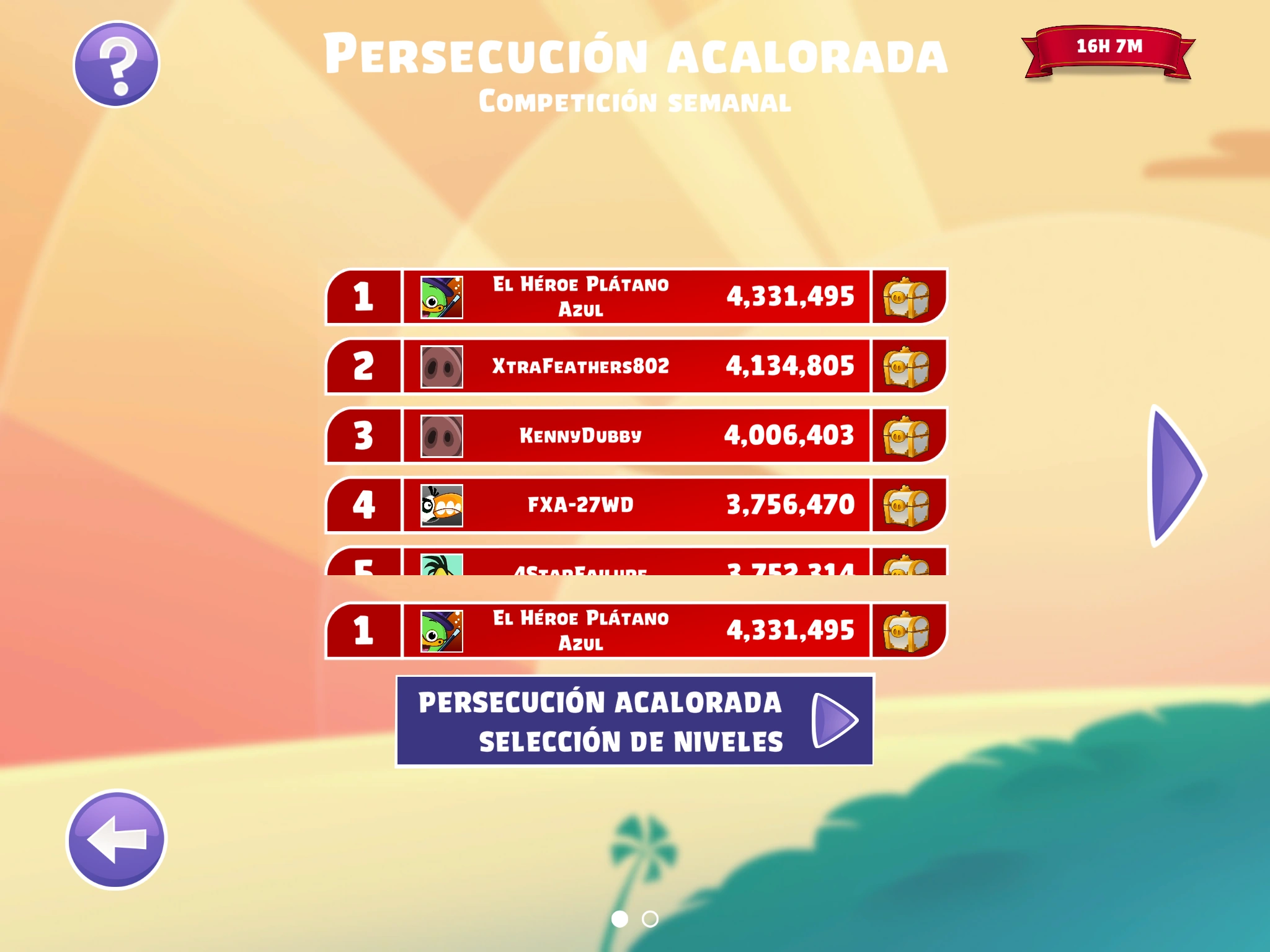 I made it to the top 1 in the new Reloaded competition mode | Fandom