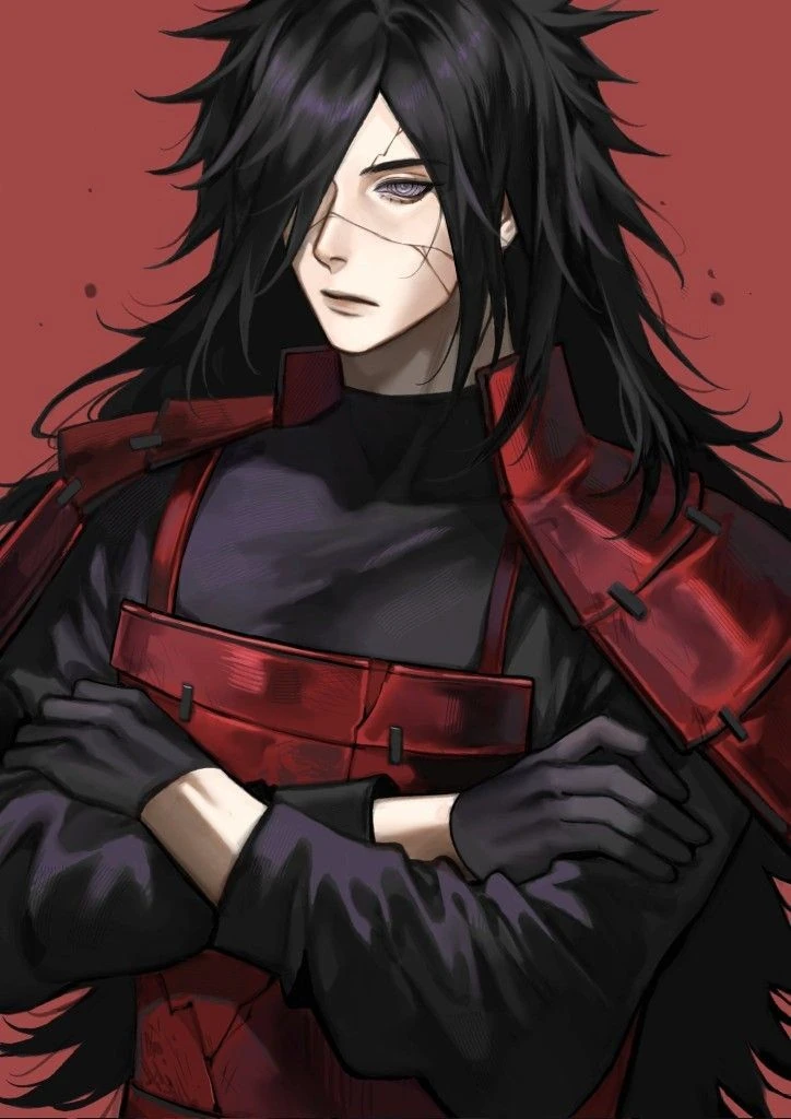 Happy birthday to ghost of the uchiha ️🐐 | Fandom