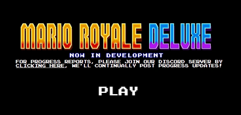 Mario Royale Deluxe is here! | Fandom