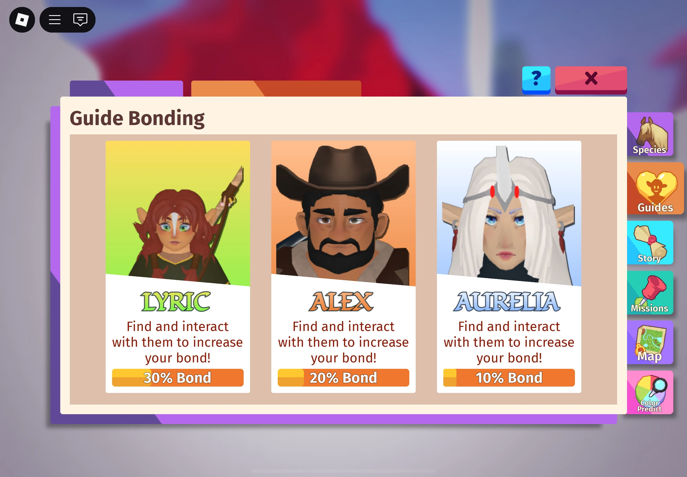 NPC bond data reset | Fandom