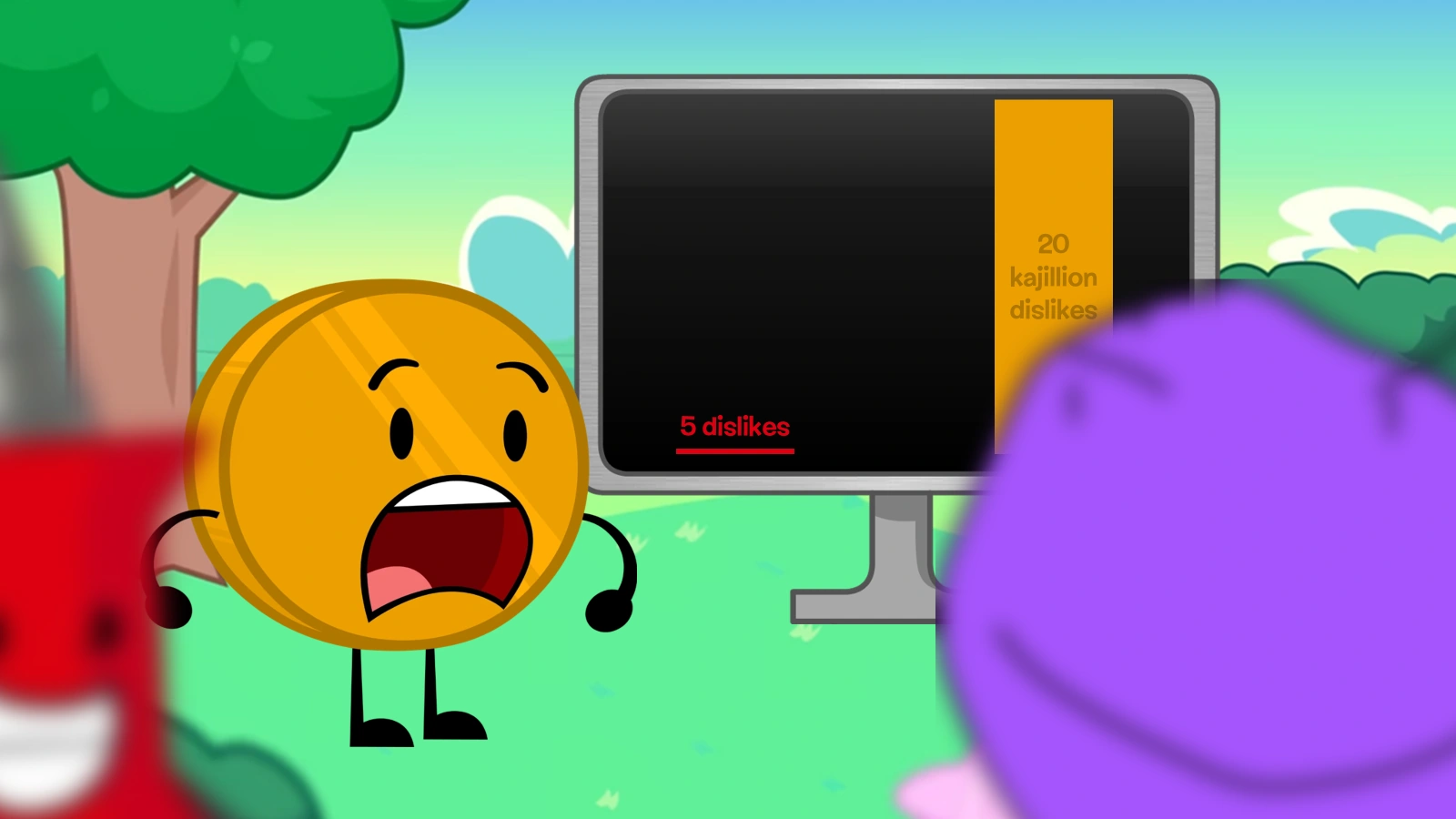 bfdia 21 leak (fake) | Fandom