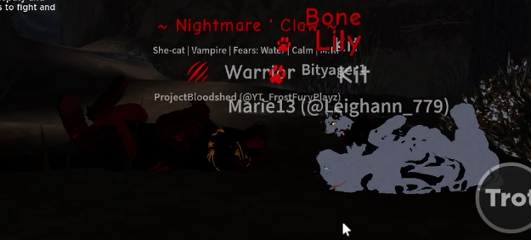 Discuss Everything About Warrior Cats: Ultimate Edition (WCUE) Wiki ...