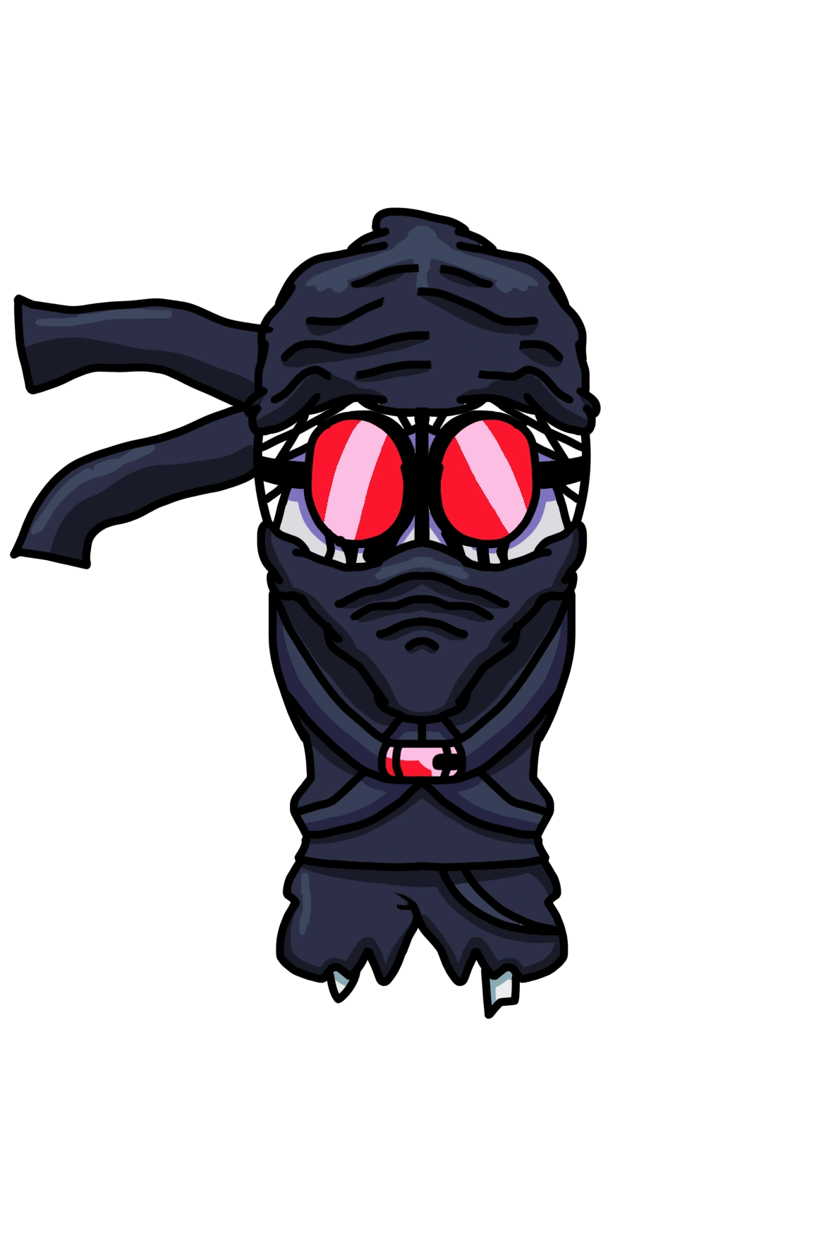 Monochrome Hank | Fandom