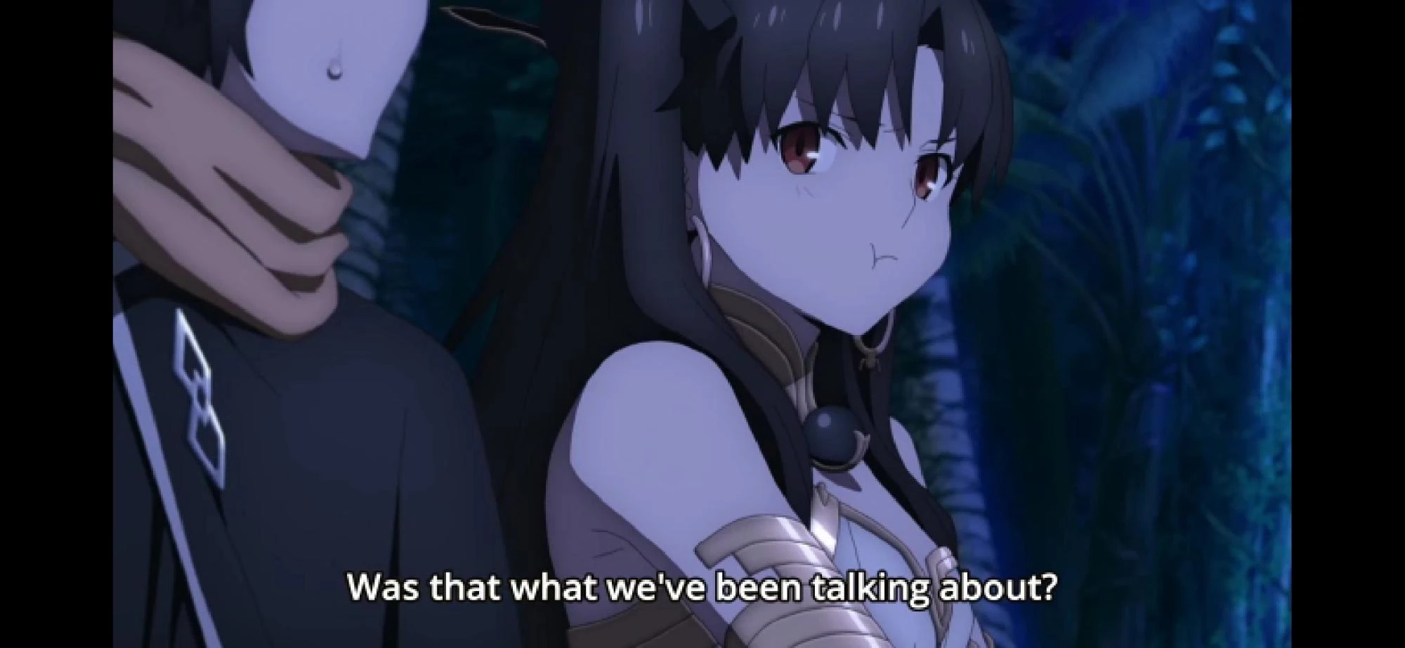 Pouting Ishtar/Eresh turned her from useless goddess to cute goddess | Fandom