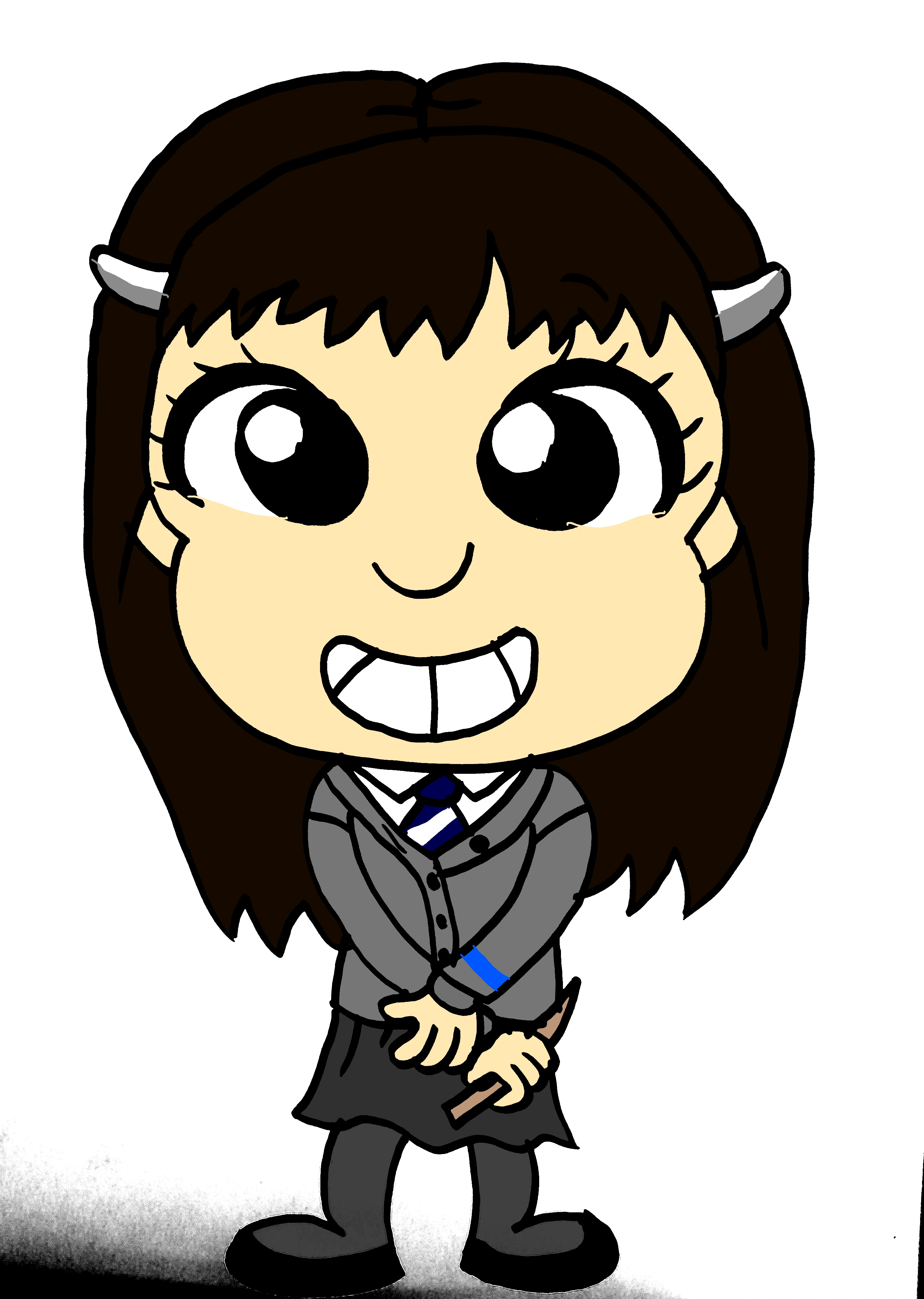 My drawing of Cho Chang | Fandom