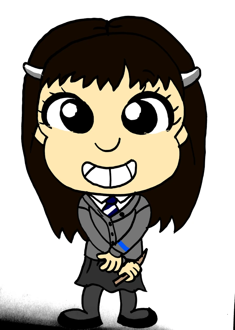 My drawing of Cho Chang | Fandom