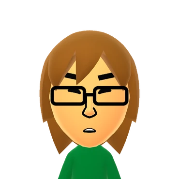 Out of my favorite Miiverse Wii U Lobby Mii's whuch one is the best ...