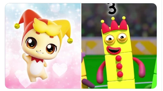 Mimicping look alike | Fandom