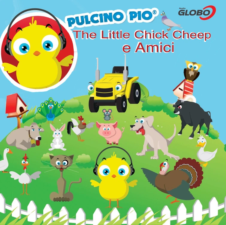 Discuss Everything About Wiki Pollito Pio | Fandom