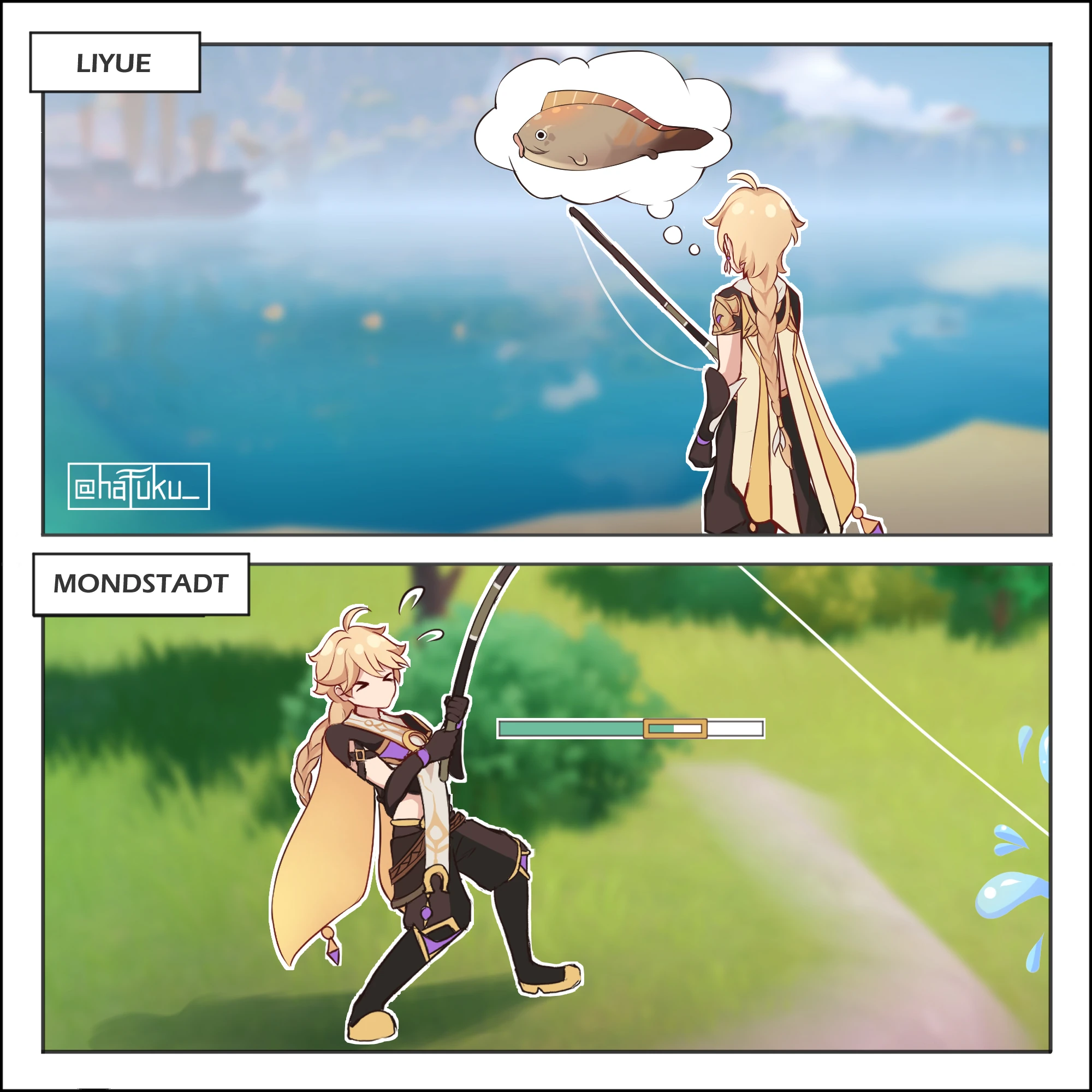 Finally managed to R5 the Catch | Fandom