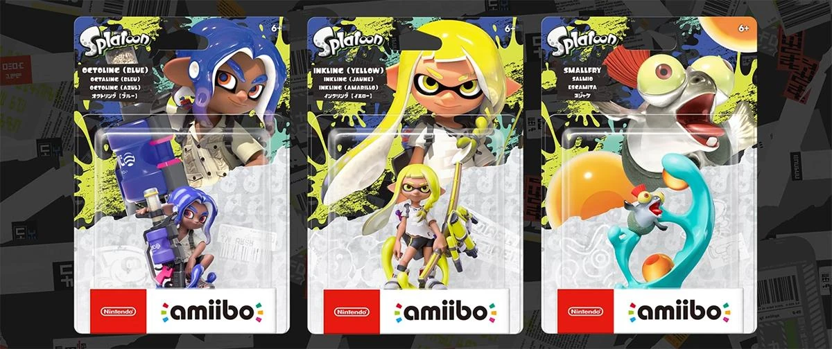 2 days till splatoon 3 and nintendo gave to us ... | Fandom