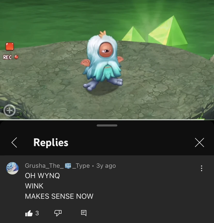 Wynq wink | Fandom