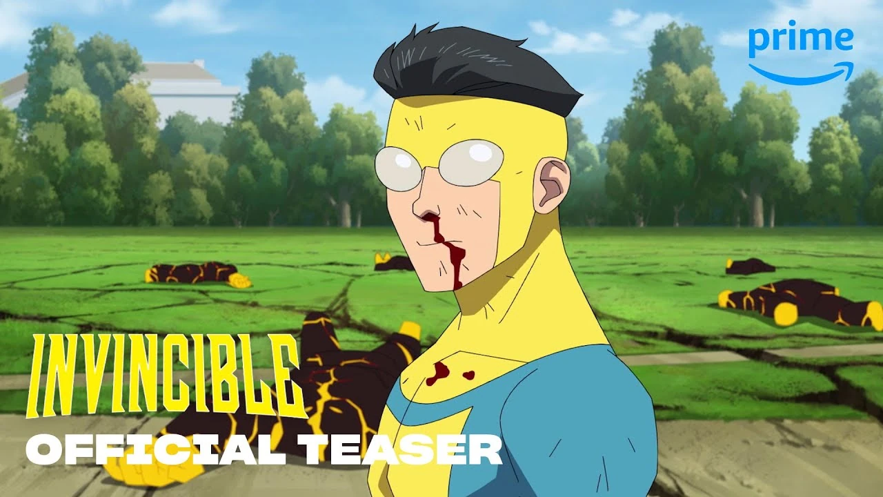 Invincible season 2 teaser trailer | Fandom