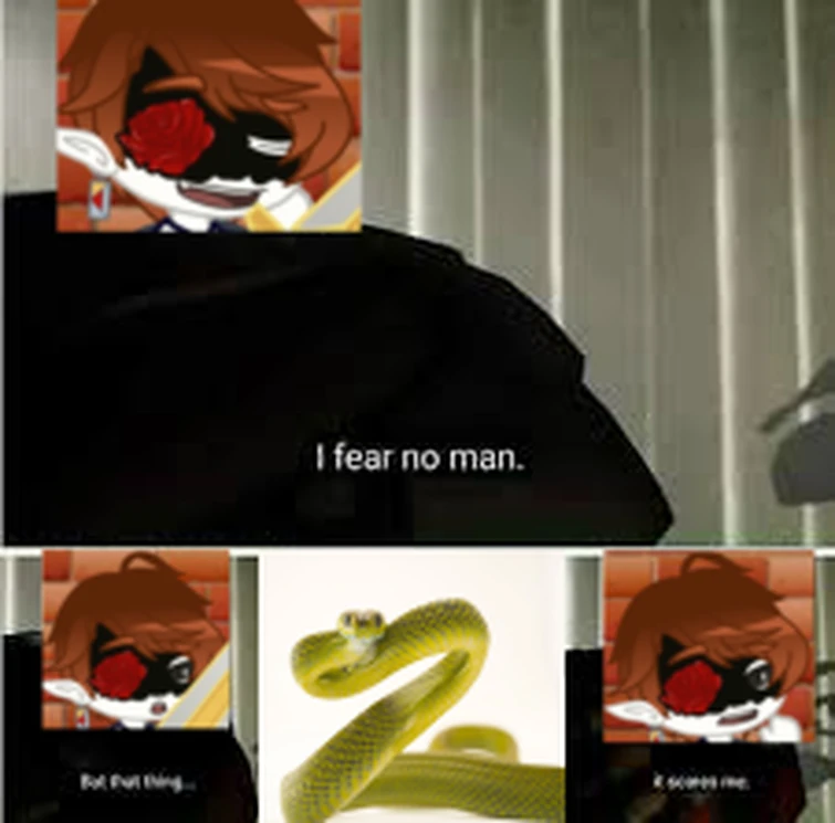 when ocs are a little too relatable | Fandom