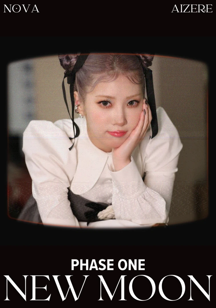 AIZERE — Phase One: New Moon Concept Photos (fanmade group) | Fandom