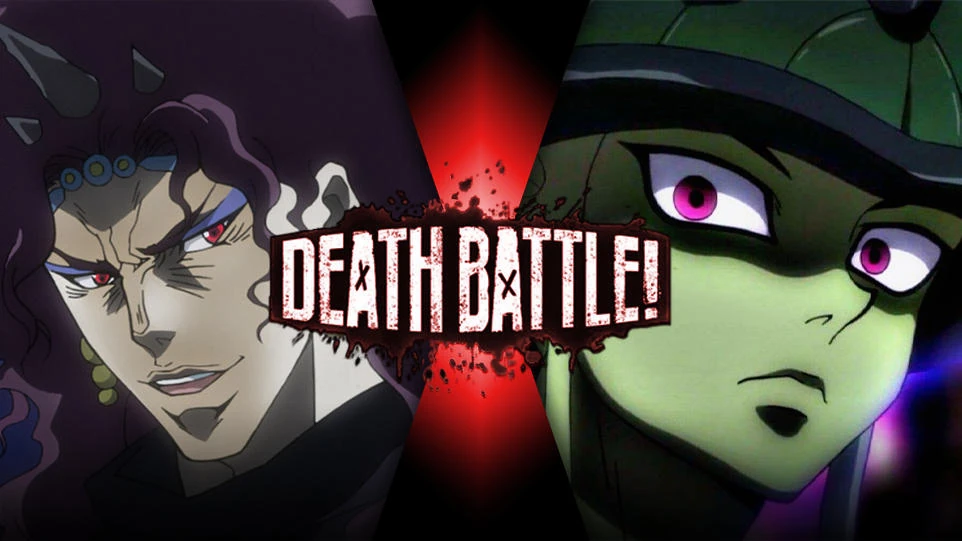 Kars VS Meruem (JoJo's Bizarre Adventure VS HunterxHunter) | Fandom