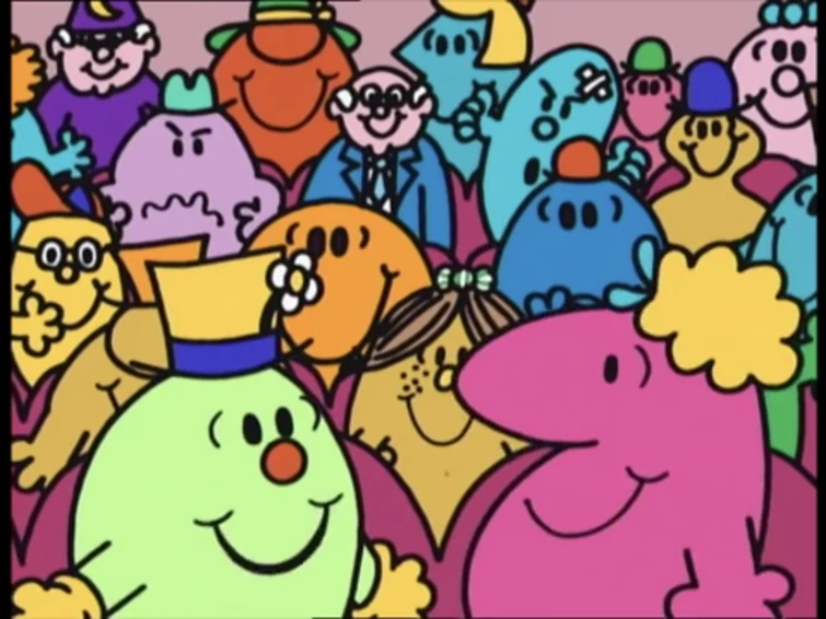 Discuss Everything About Mr. Men Wiki | Fandom