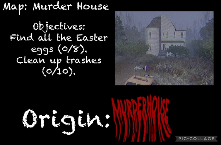 What if The Easter Ripper was in Pillar Chase 2? | Fandom