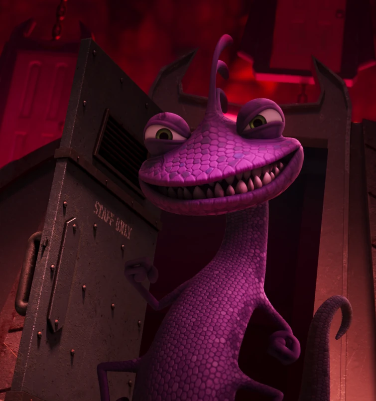 Should Randall be re-evaluated? | Fandom