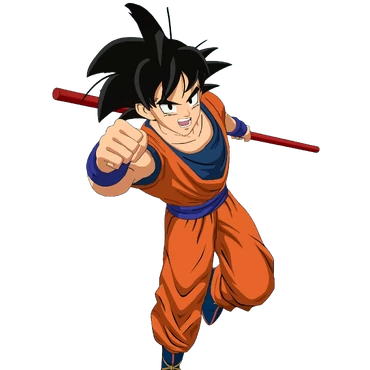 Goku BR | Fandom
