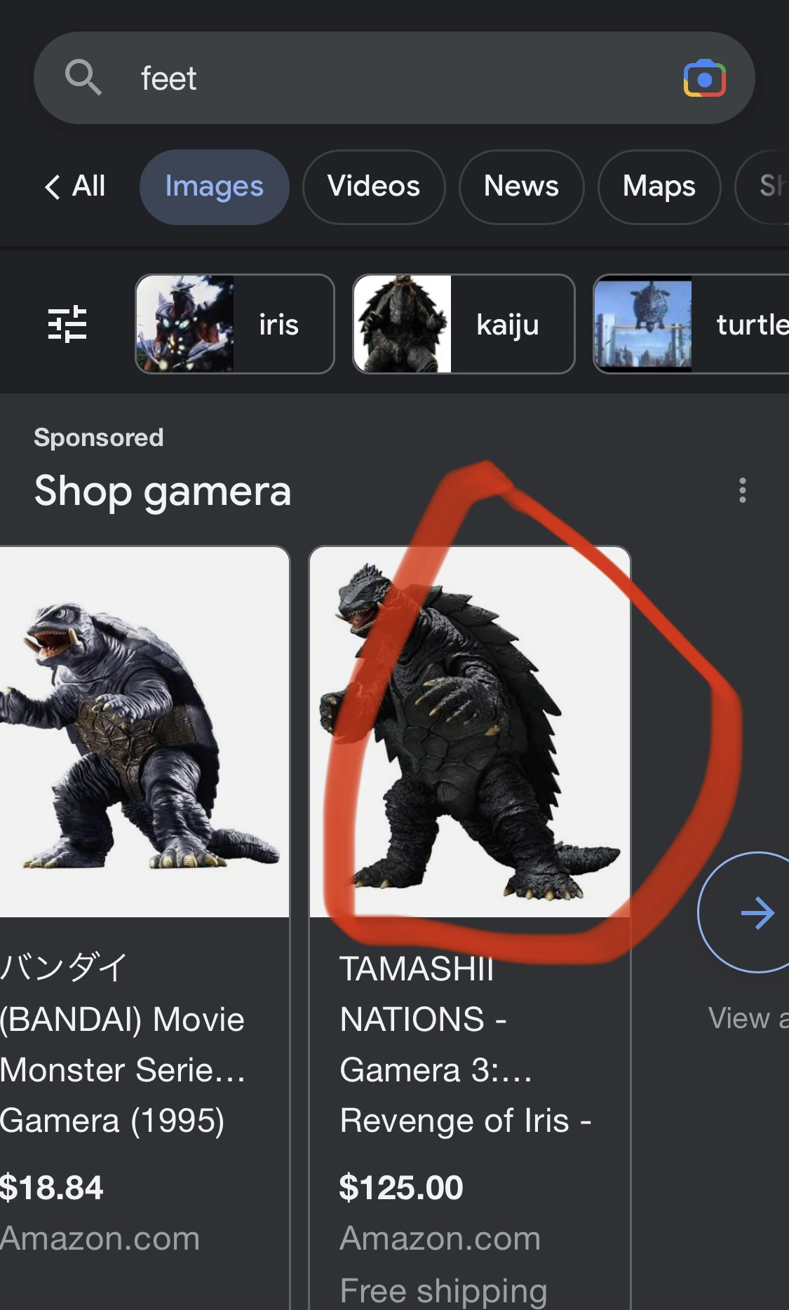 Found this blatant Godzilla rip-off, tell me what y’all think. | Fandom