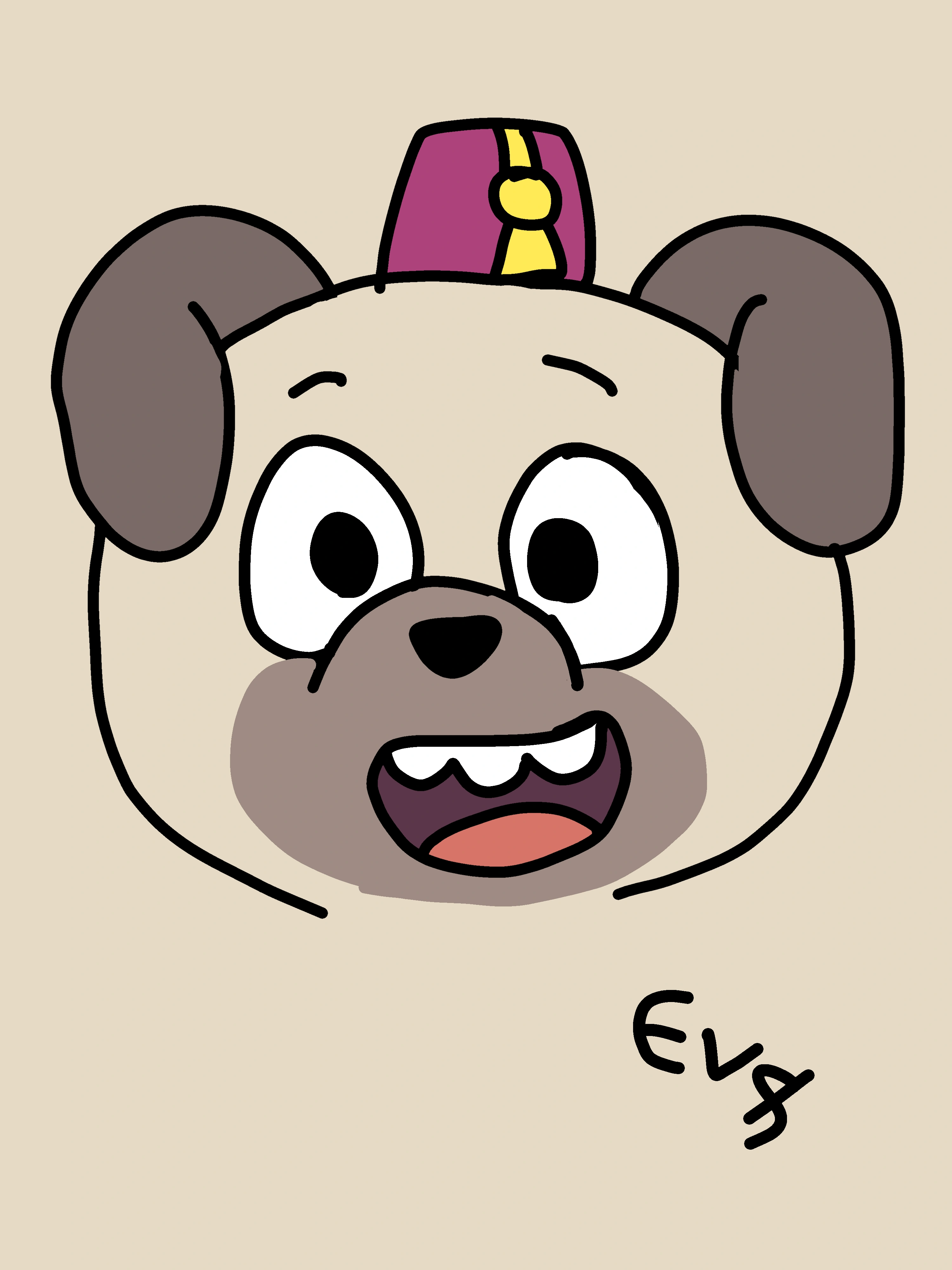 My drawing of Pugsley | Fandom