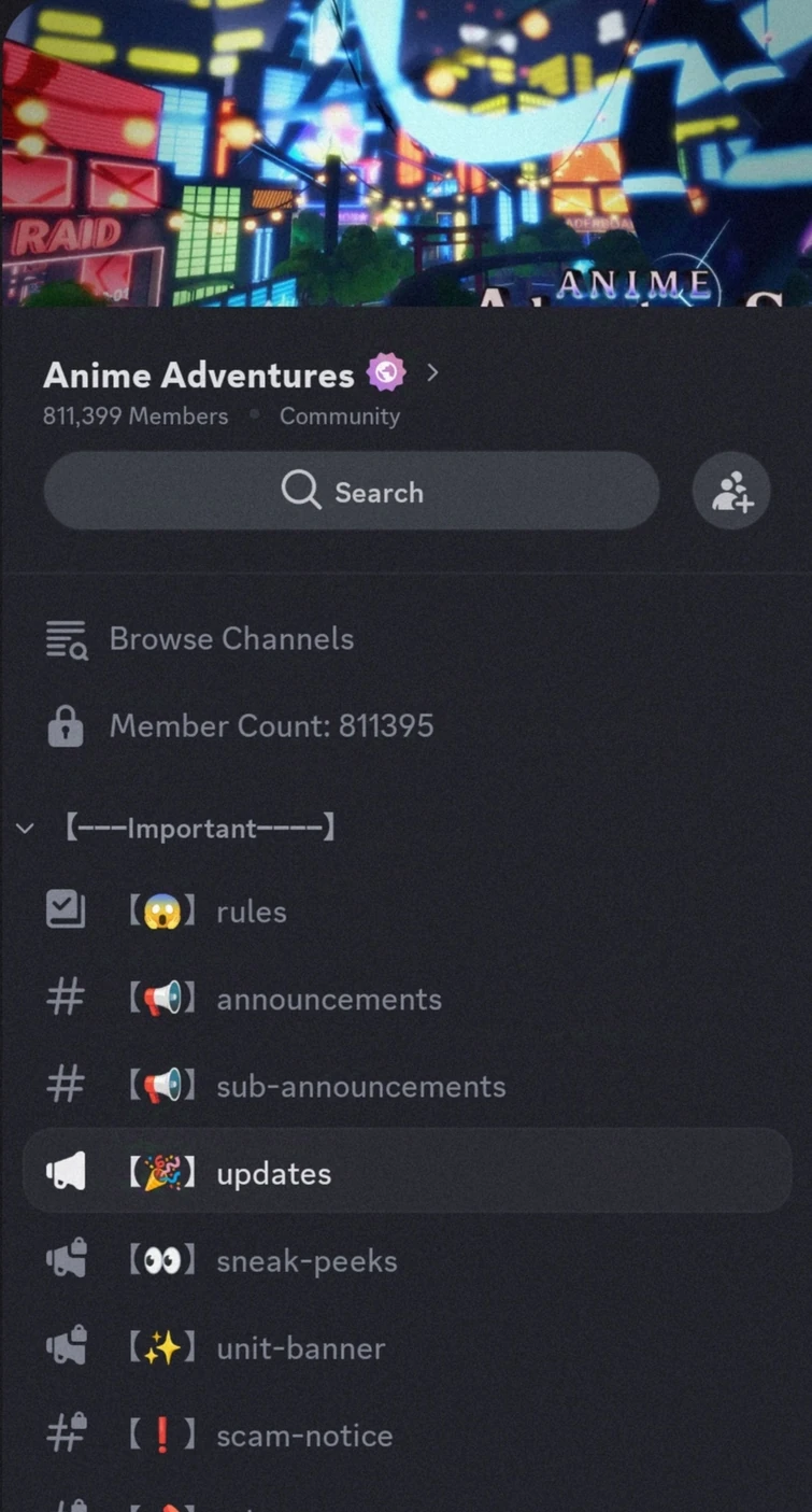 STILL WAITING FOR MORE INFO | Fandom