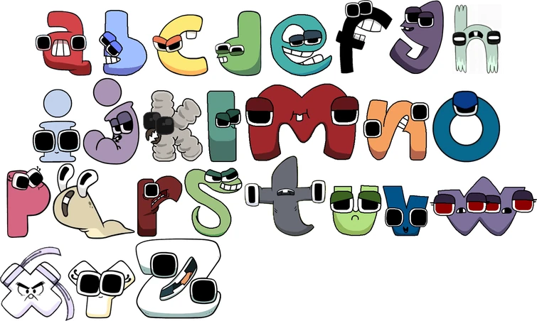 Portuguese Alphabet Lore | Fandom