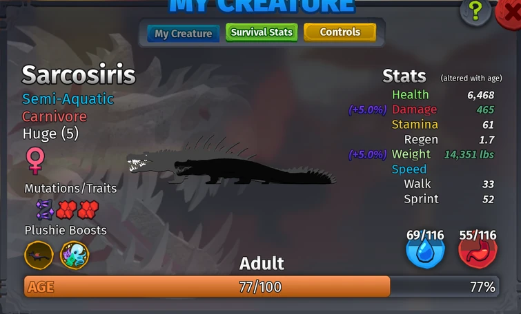 Discuss Everything About Creatures of Sonaria Wiki | Fandom