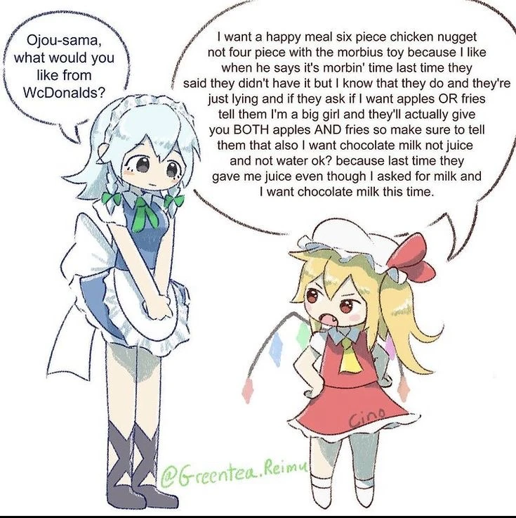 flan is just like me fr | Fandom