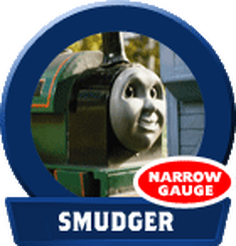 Smudger | Fandom