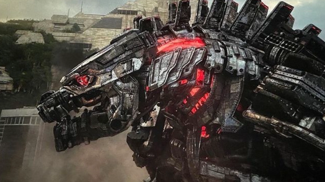 Mecha fight * Spoilers* | Fandom