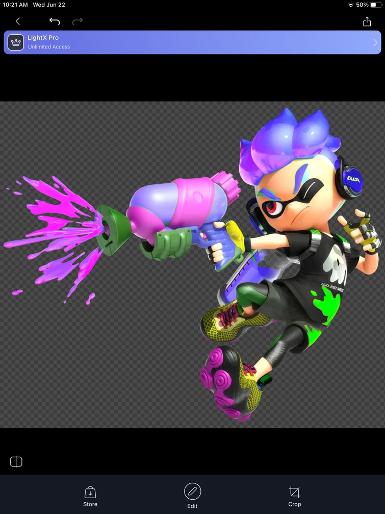 Discuss Everything About Splatoon Wiki | Fandom