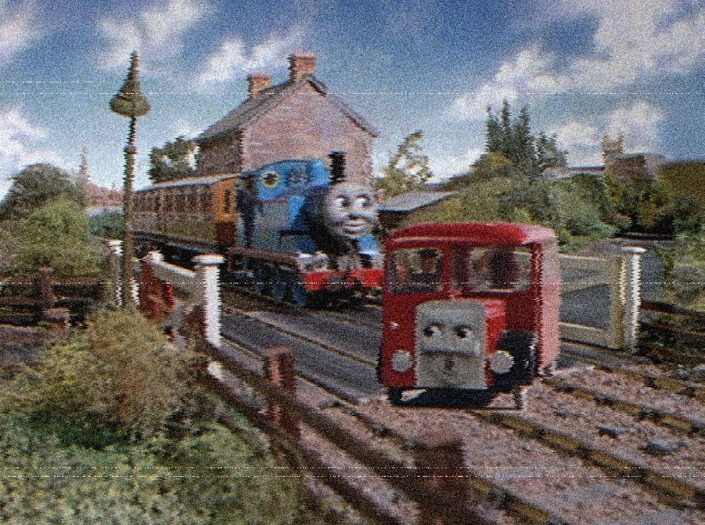 Thomas And The Children [1984] | Fandom