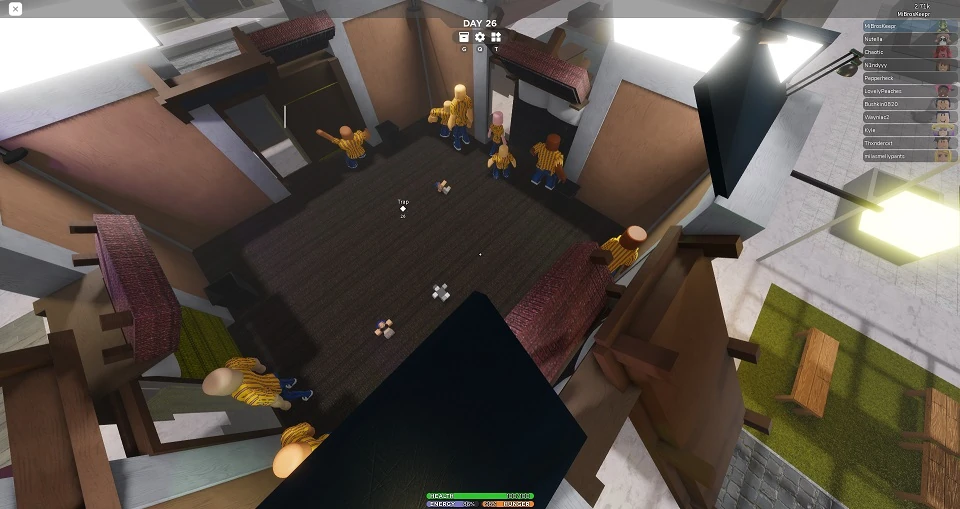 Employee Traps | Fandom