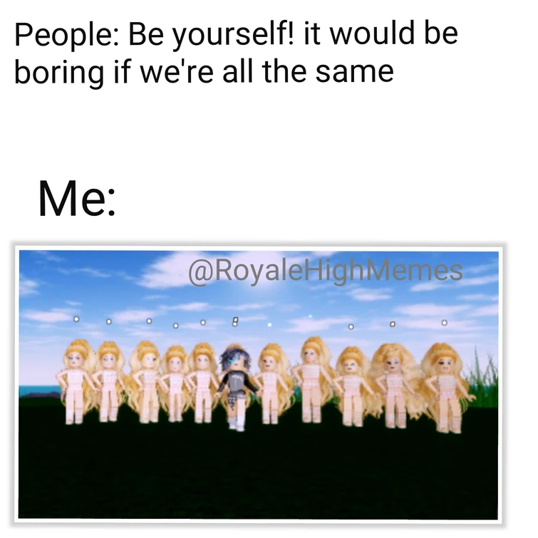 Royale High Memes | Fandom