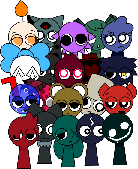 Sprunki Oddities Fandom