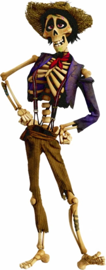 Héctor Rivera | Fandom