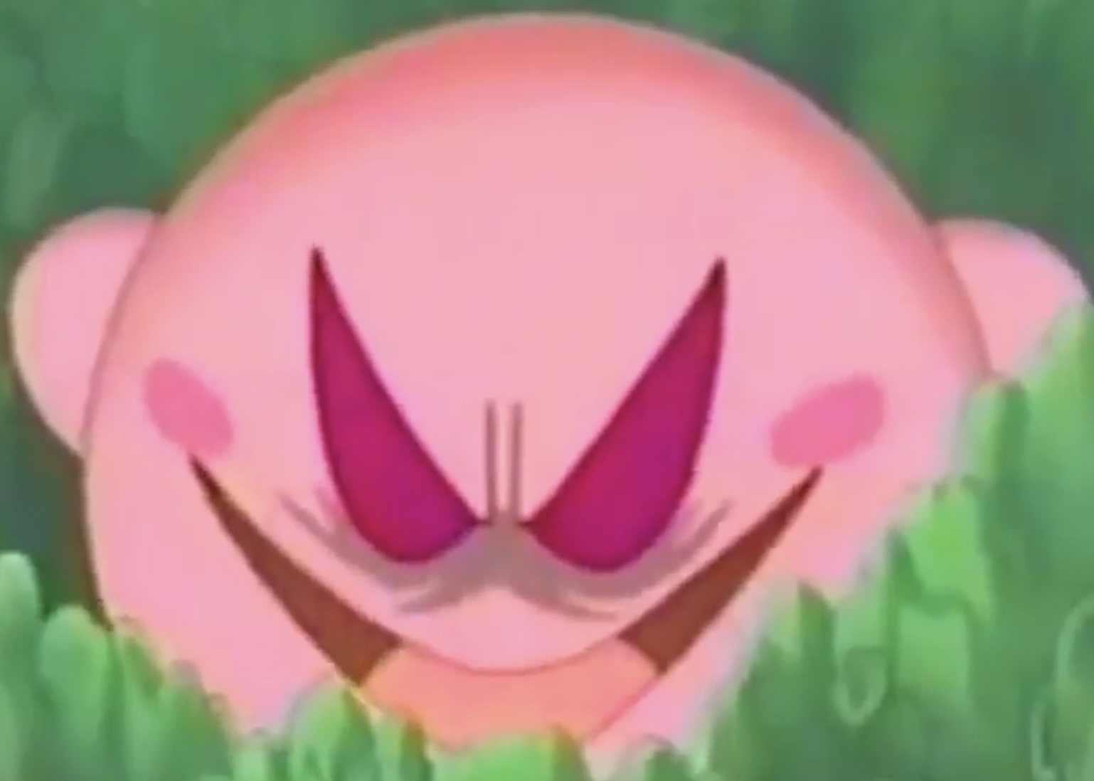 Evil Kirby Is Freaky Fandom