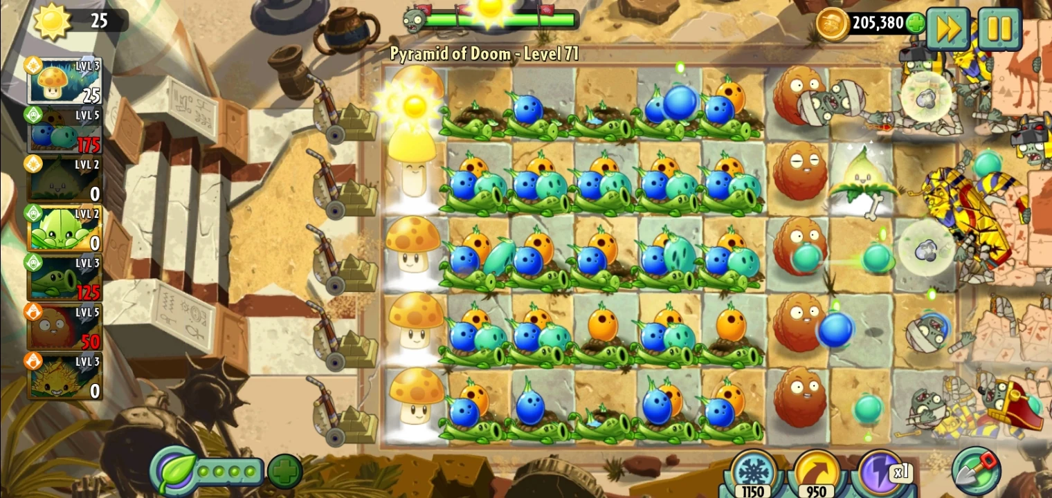 Maths with pvz2 | Fandom