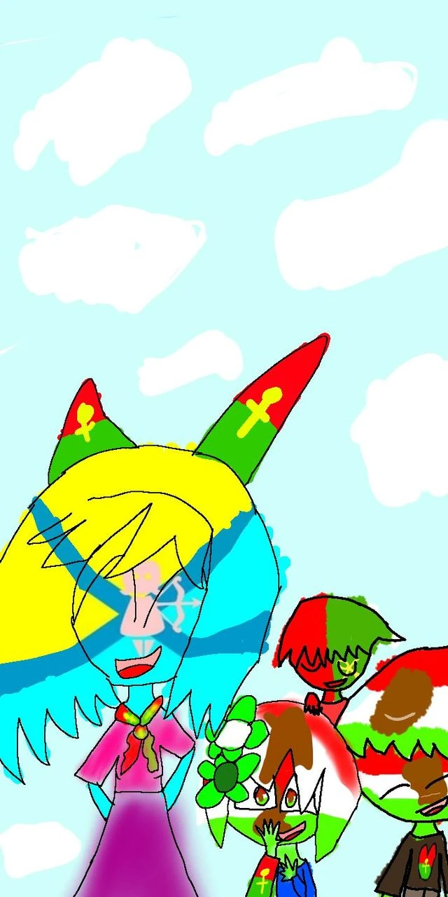 La Historia Sad De Mis Ocs/ THE SAD HISTORY OF MY OCSTHE SAD HISTORY OF ...